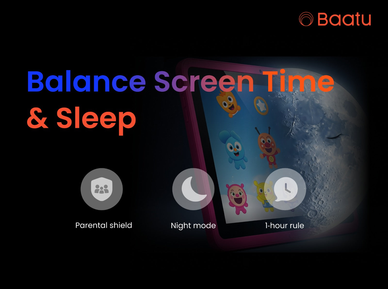How to Balance Screen Time and Sleep for Healthy Child Development – Baatu