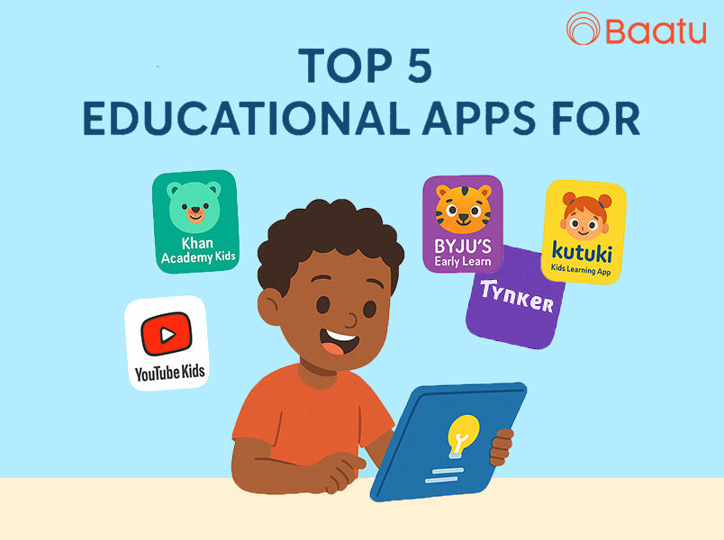 Top 5 Educational Apps That Pair Perfectly with Enable Smart Tab – Baatu