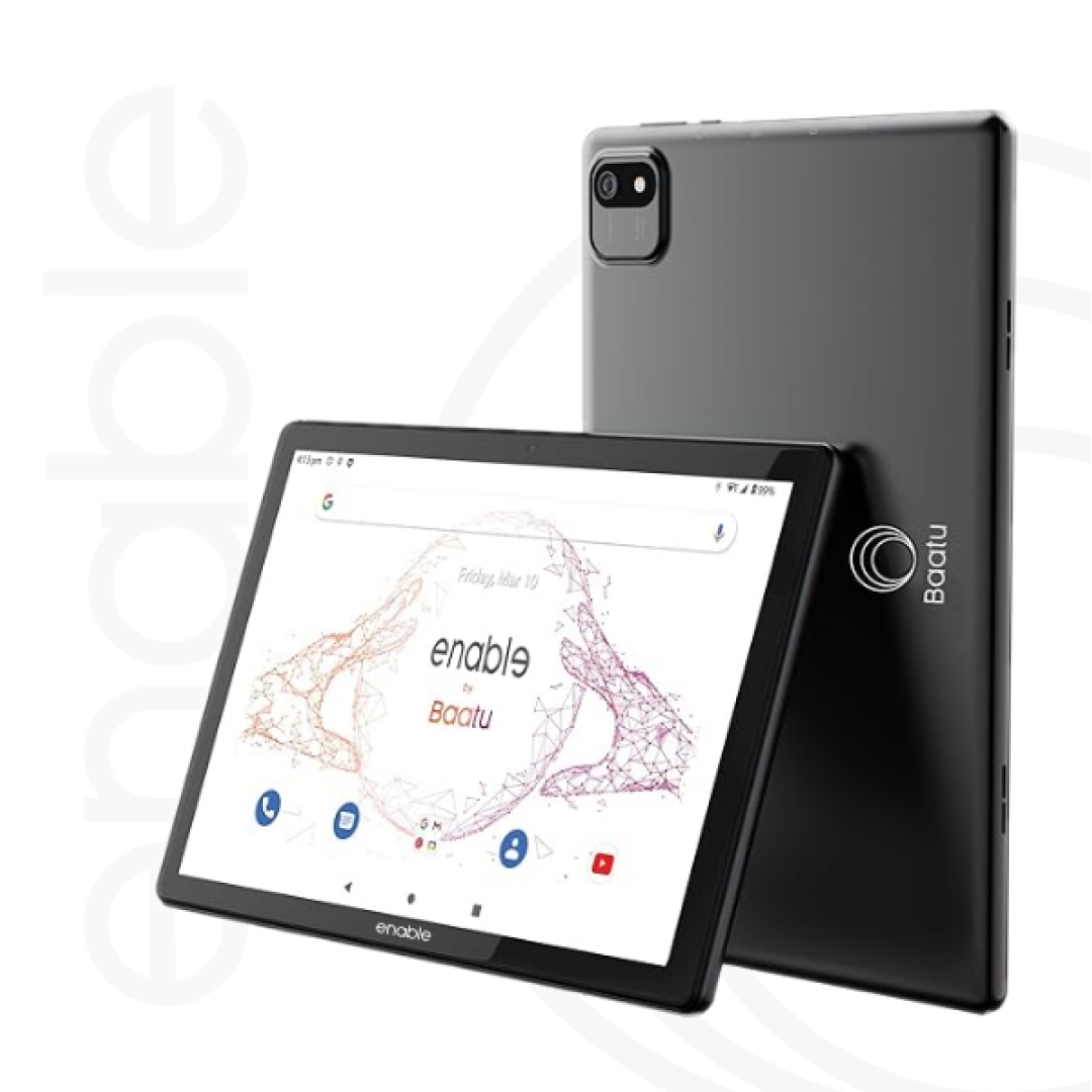 Enable - Safest Parental Control Kids Tablet by Baatu!