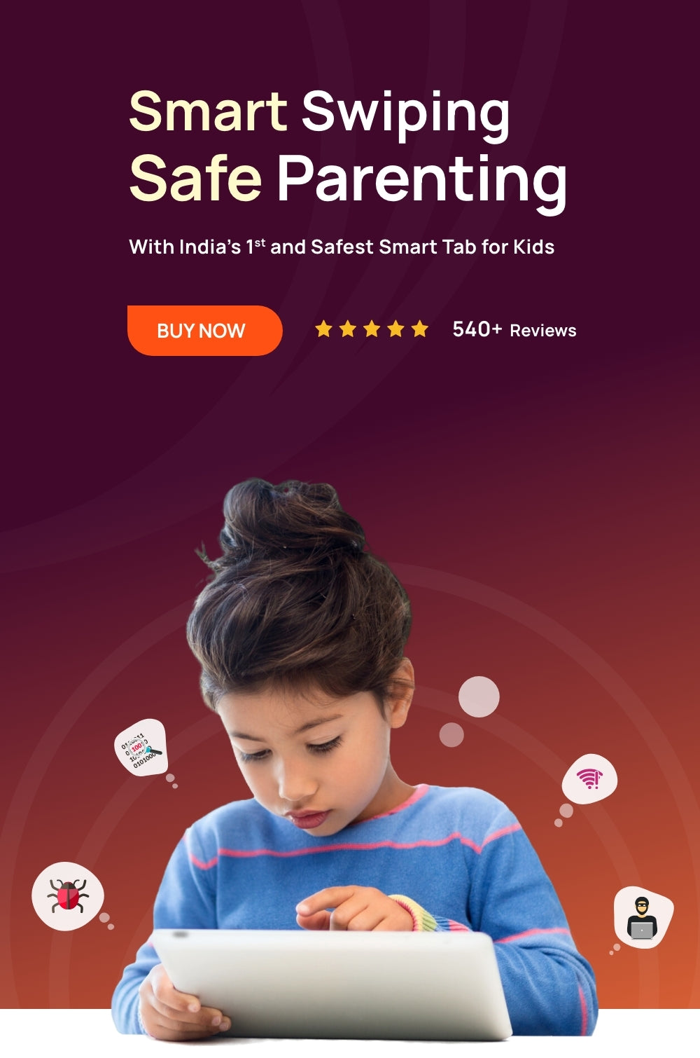 Baatu Smart Parenting | Keeping Kids Safe from Digital Dangers