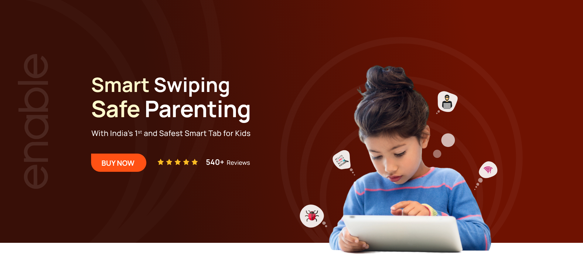 Baatu Smart Parenting | Keeping Kids Safe from Digital Dangers