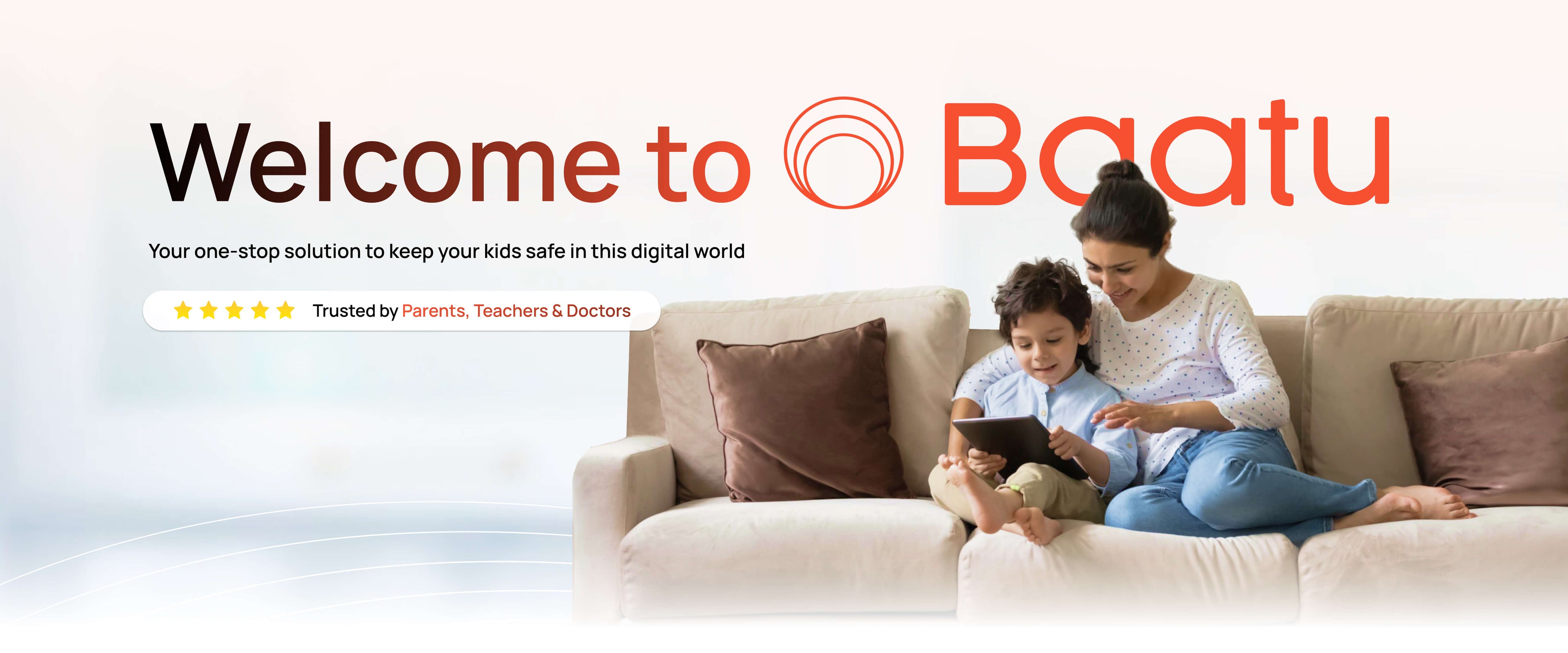 Baatu Smart Parenting | Keeping Kids Safe from Digital Dangers