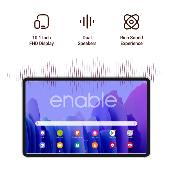 Enable - India's 1st & Safest Smart Tab Designed for Kids – Baatu
