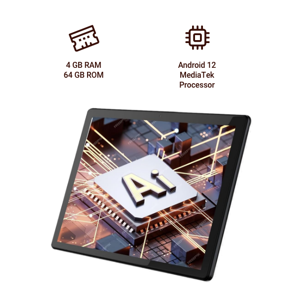 Enable - India's 1st & Safest Smart Tab Designed for Kids – Baatu